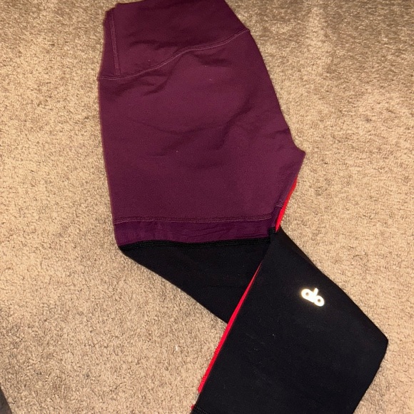 ALO Yoga | Pants & Jumpsuits | Alo Yoga Pants Work Out Womens | Poshmark